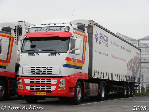 Corneth, John - Baarlo - Transportfotos.nl