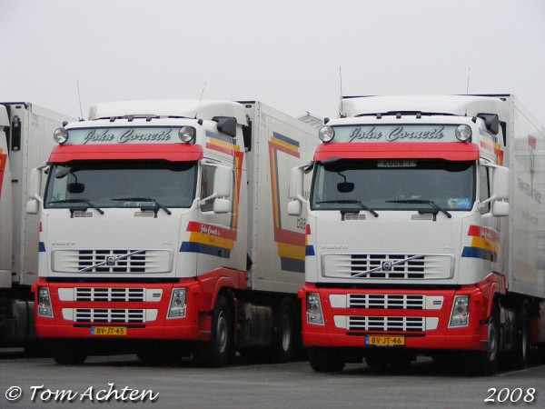 Corneth, John - Baarlo - Transportfotos.nl