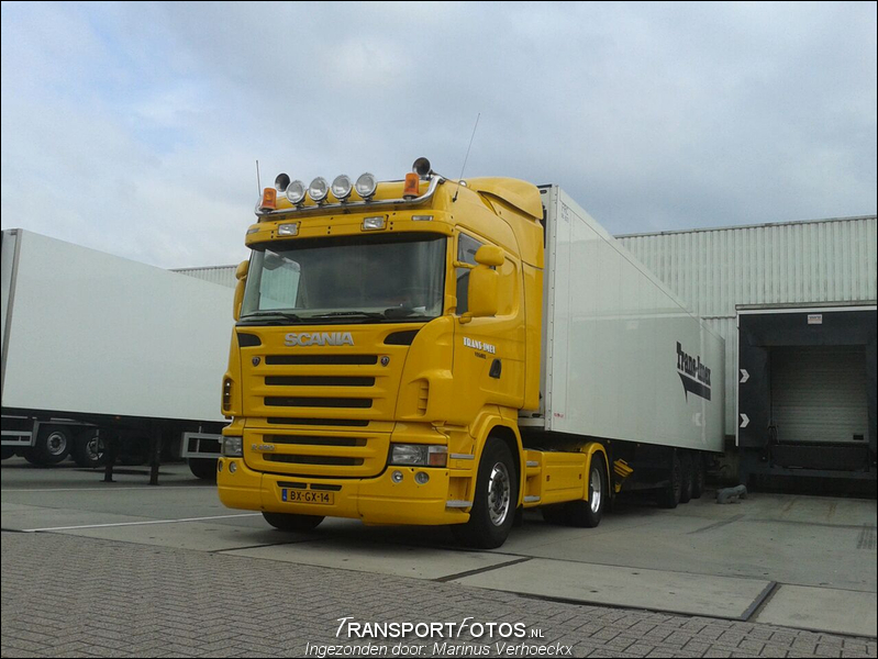 Trans-Imex BV - Veghel - Transportfotos.nl