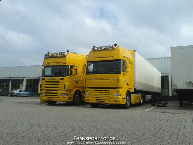 Trans-Imex BV - Veghel - Transportfotos.nl
