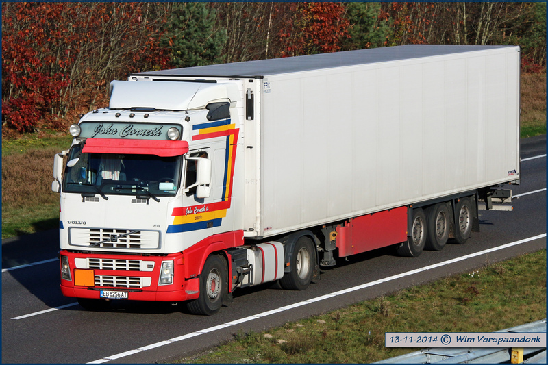 Corneth, John - Baarlo - Transportfotos.nl