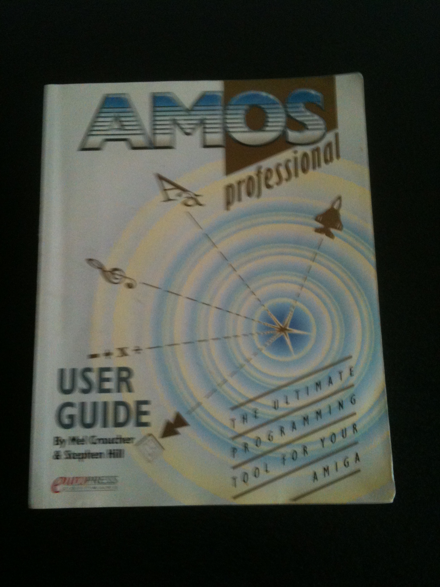 Taken - Amiga Amos Manuals | AmiBay