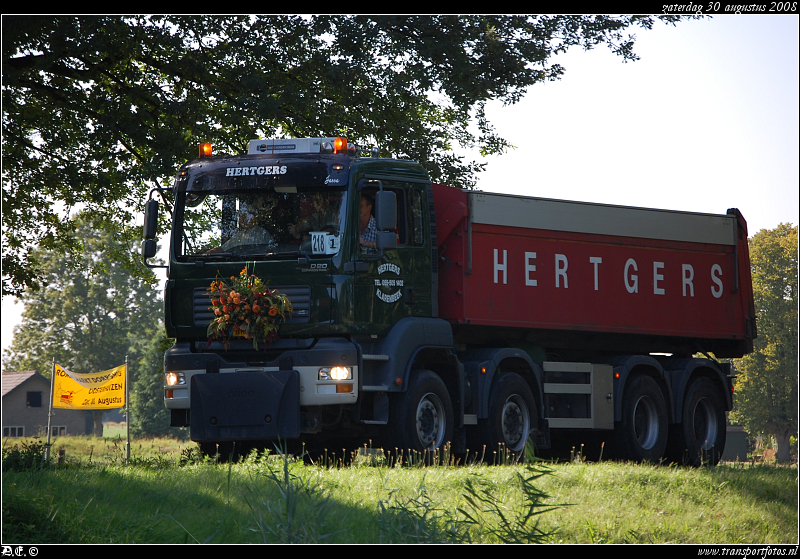 Hertgers - Klarenbeek - Transportfotos.nl