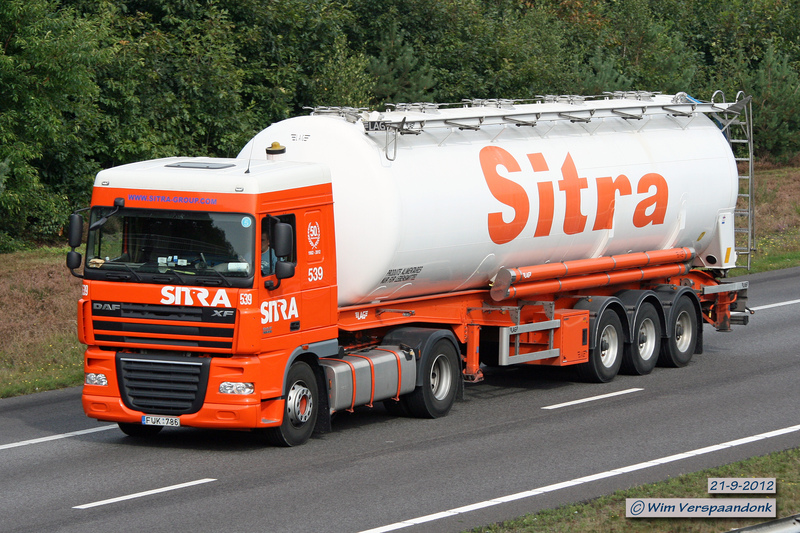 Sitra - Ieper (B) - Transportfotos.nl