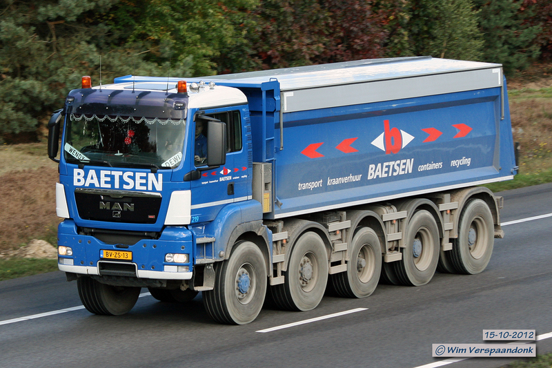 Baetsen BV - Veldhoven - Pagina 2 - Transportfotos.nl
