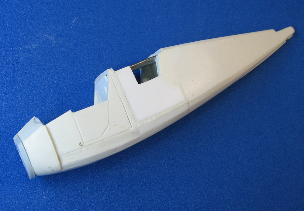 Yoryi (puntocom) - Modelismo y Maquetas - RWD-9 (transformación 1:72) y ...