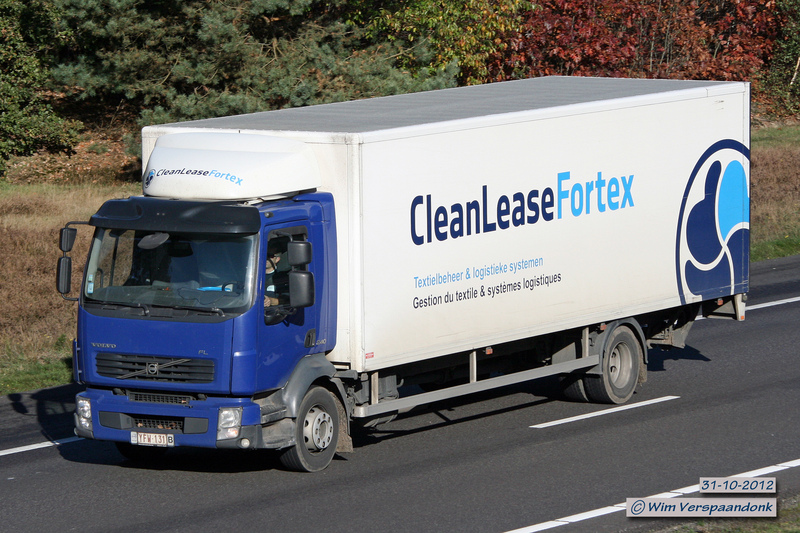 CleanLeaseFortex - Koudekerk a/d Rijn - Transportfotos.nl