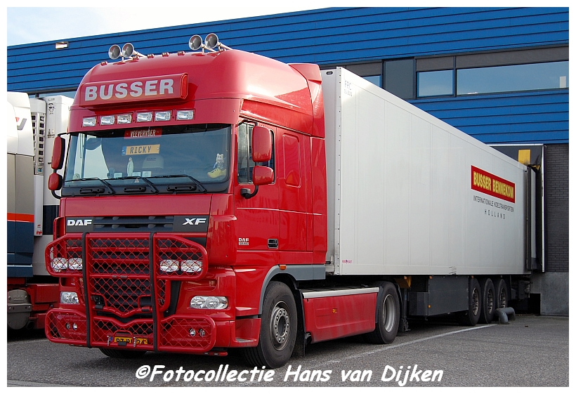 Busser - Bennekom - Transportfotos.nl