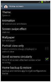LG UI 3.0 Home Launcher for GT-N7000 - Screenshot Included | XDA Forums