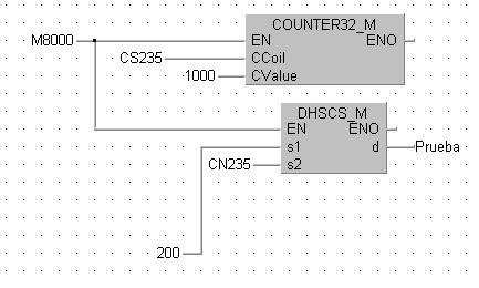 Mitsubishi FX1S and Encoder | PLCtalk - Interactive Q & A