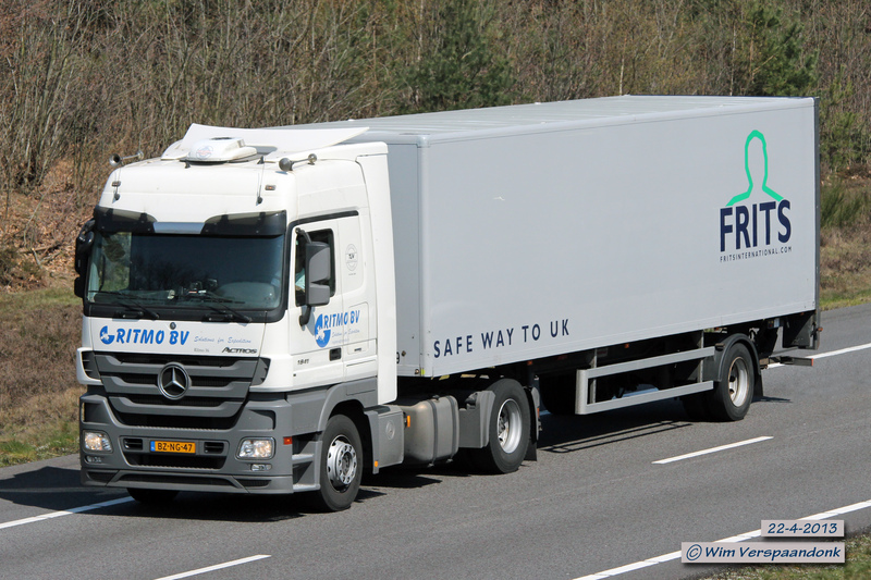 Ritmo BV - Eindhoven - Transportfotos.nl