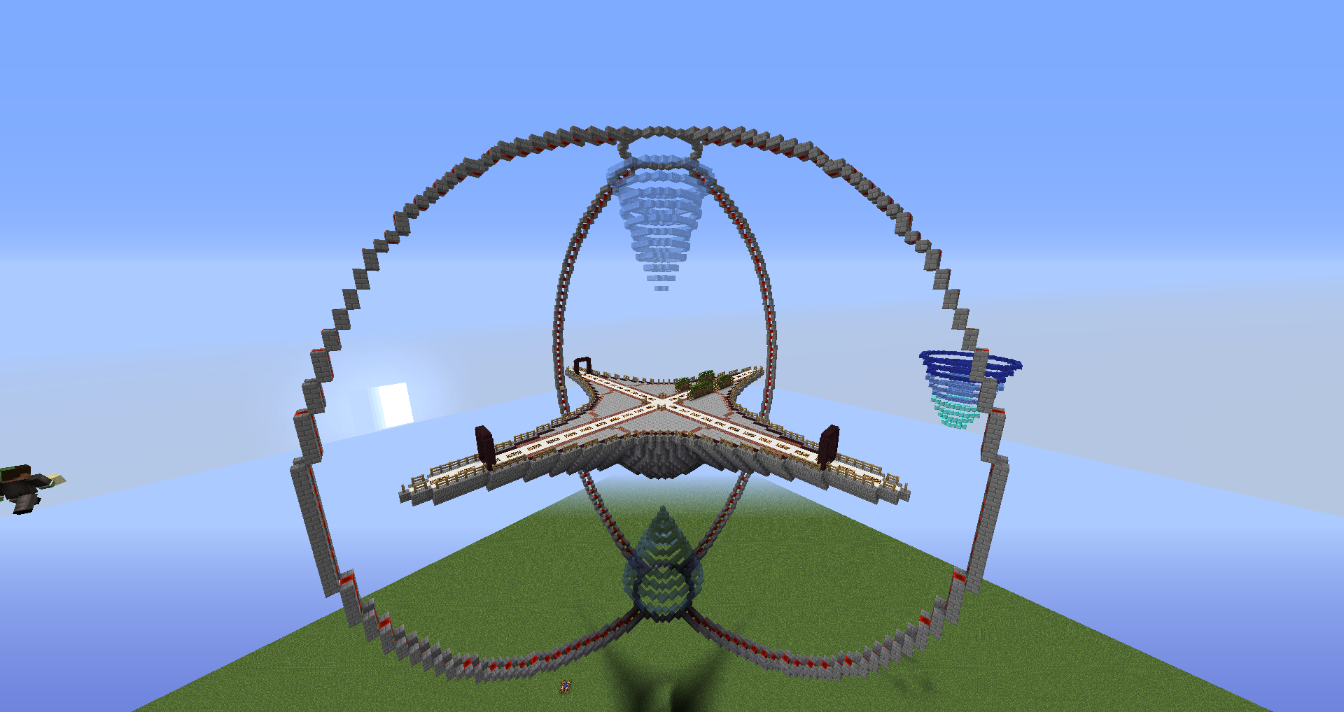 Lobby Build | SpigotMC - High Performance Minecraft