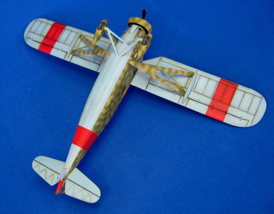 unosetentaydos - RWD-9 1:72 - AVIACION (1:72) PF