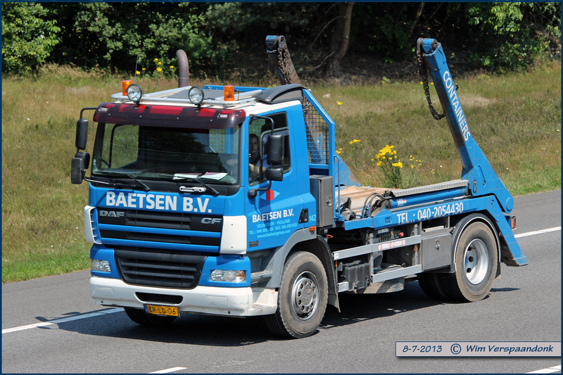 Baetsen BV - Veldhoven - Pagina 2 - Transportfotos.nl