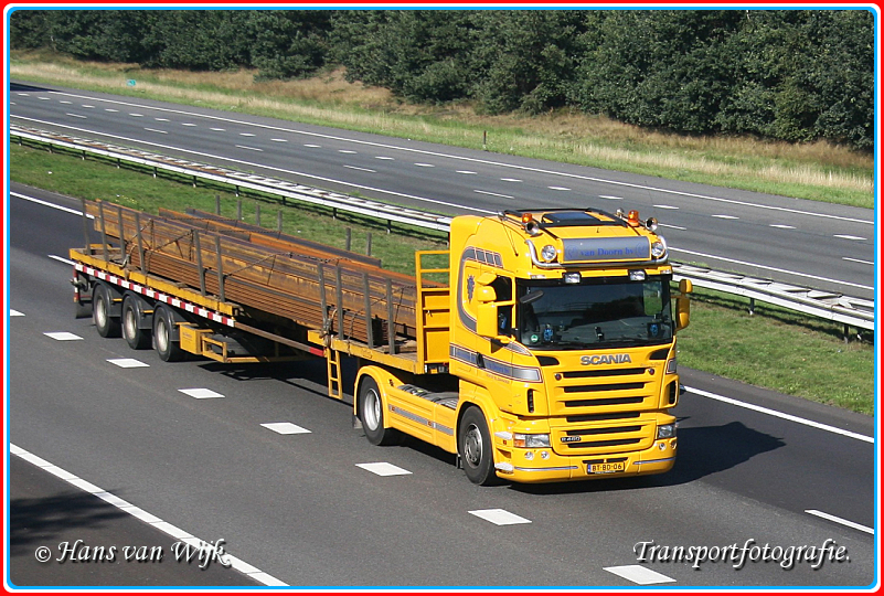 Doorn, van - Ochten - Transportfotos.nl