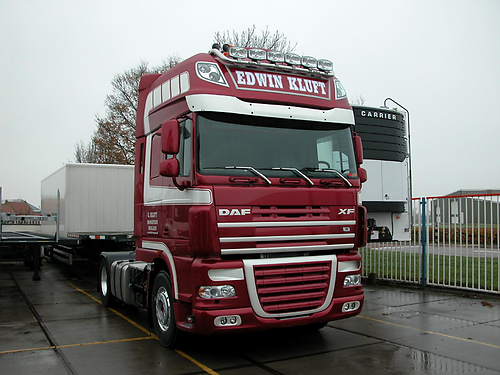 Onlangs afgeleverd: DAF - Pagina 2 - Transportfotos.nl