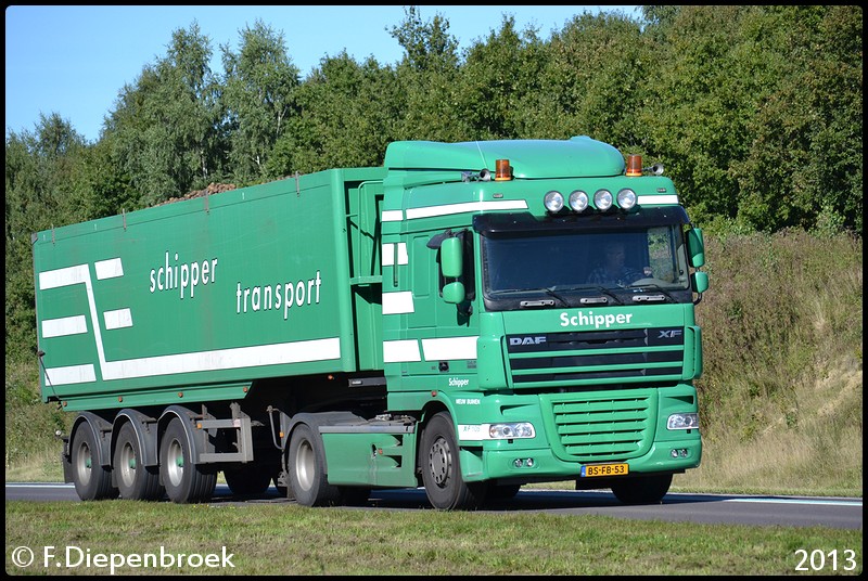 Schipper - Nieuw Buinen - Transportfotos.nl