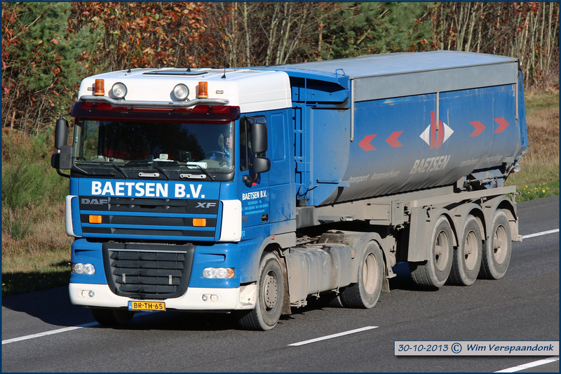 Baetsen BV - Veldhoven - Pagina 3 - Transportfotos.nl