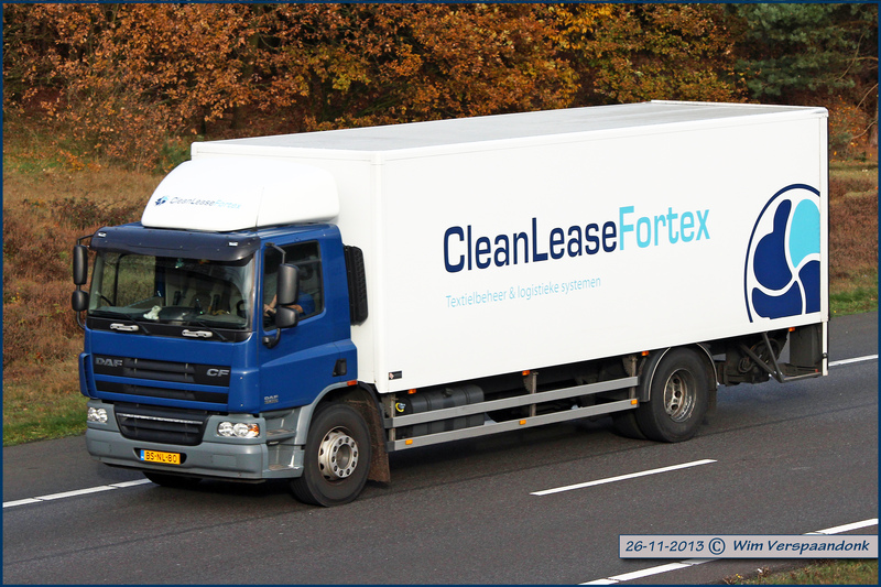 CleanLeaseFortex - Koudekerk a/d Rijn - Transportfotos.nl