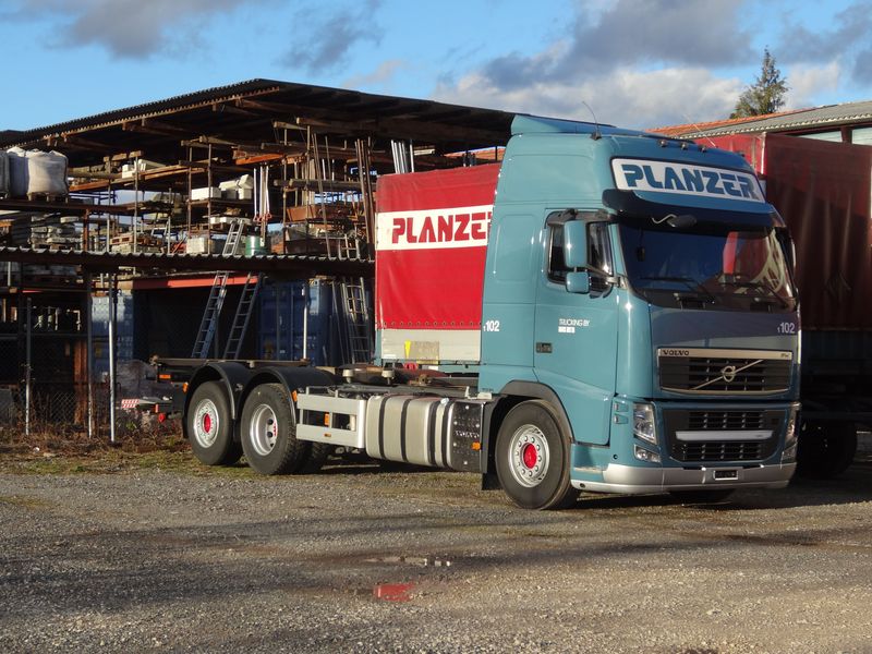 Planzer Transport - Dietikon (CH) - Transportfotos.nl