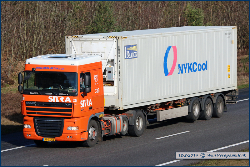 Sitra - Ieper (B) - Transportfotos.nl