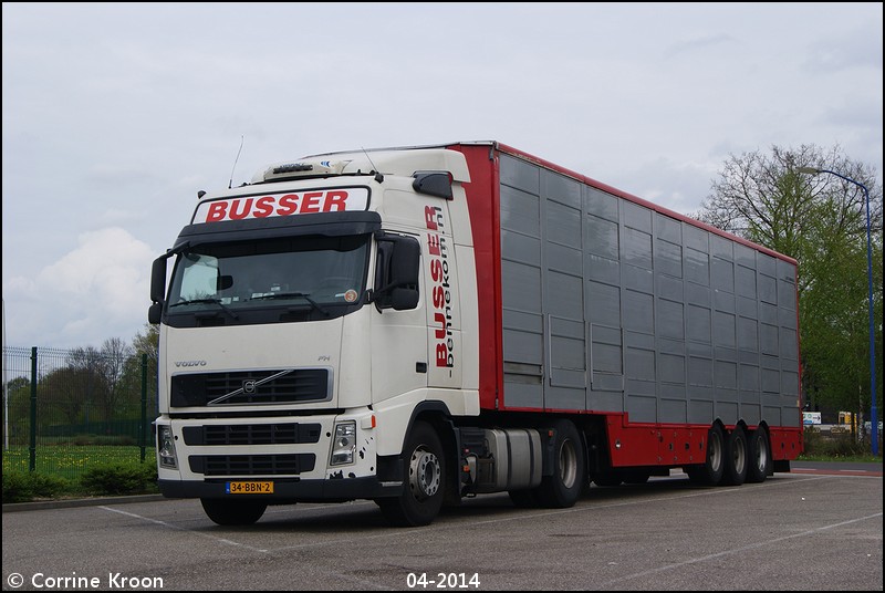 Busser - Bennekom - Transportfotos.nl