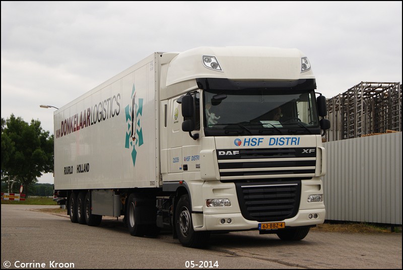 HSF Logistics - Nijmegen - Pagina 3 - Transportfotos.nl