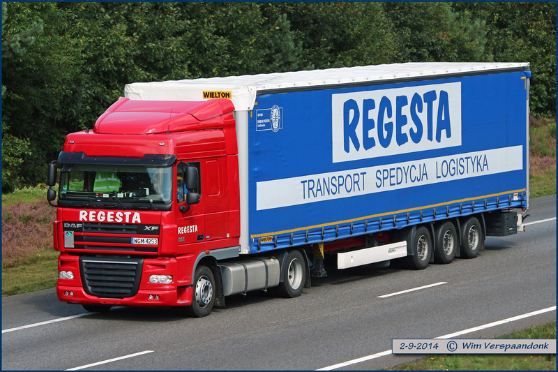 Regesta SA - Pinczów (PL) - Transportfotos.nl