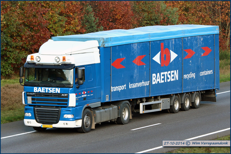 Baetsen BV - Veldhoven - Pagina 3 - Transportfotos.nl