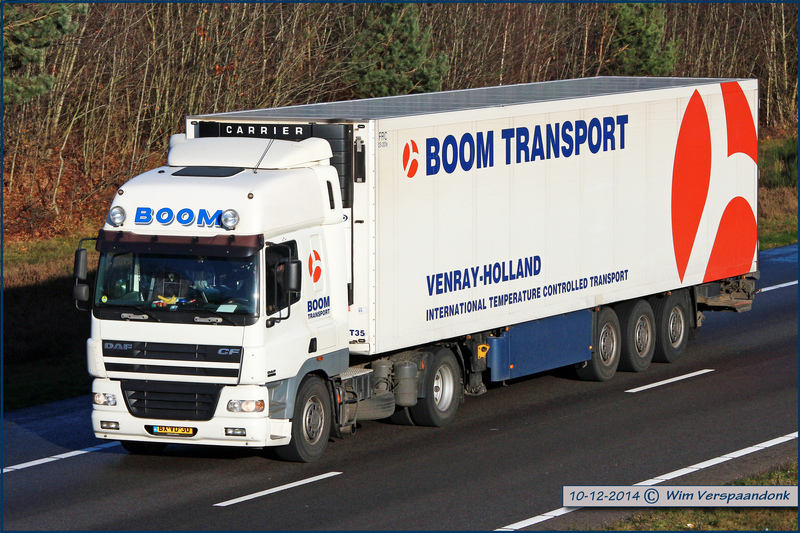 Boom Transport - Venray - Pagina 2 - Transportfotos.nl