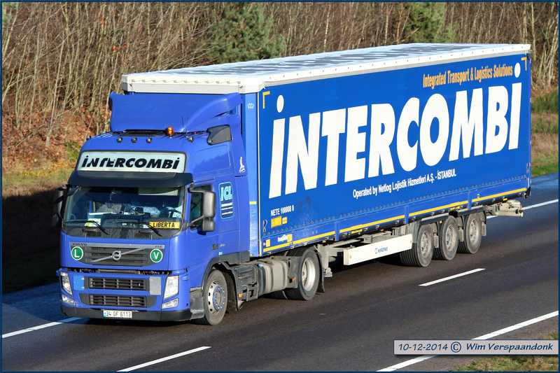 Intercombi - Istanbul (TR) - Transportfotos.nl