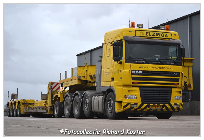 Elzinga Groep BV - Uithuizermeeden - Pagina 2 - Transportfotos.nl