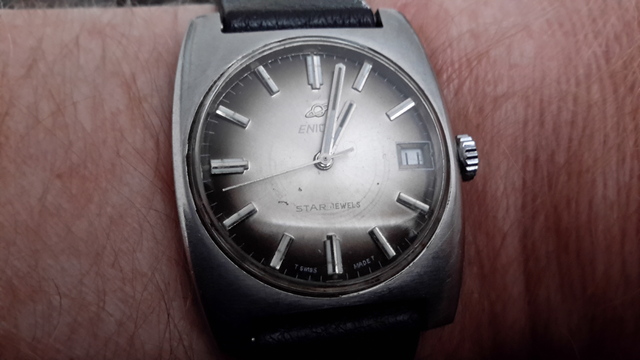 The Joy of Collecting Vintage Enicar Watches | Page 40 | WatchUSeek ...