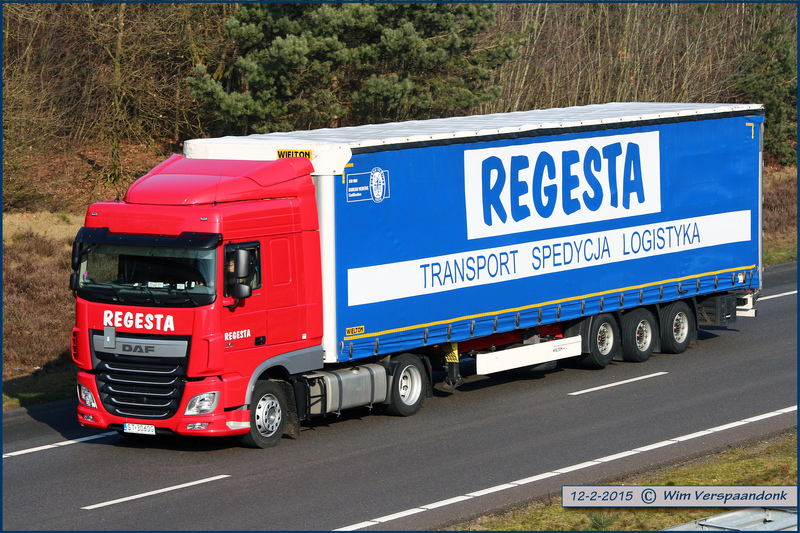 Regesta SA - Pinczów (PL) - Transportfotos.nl