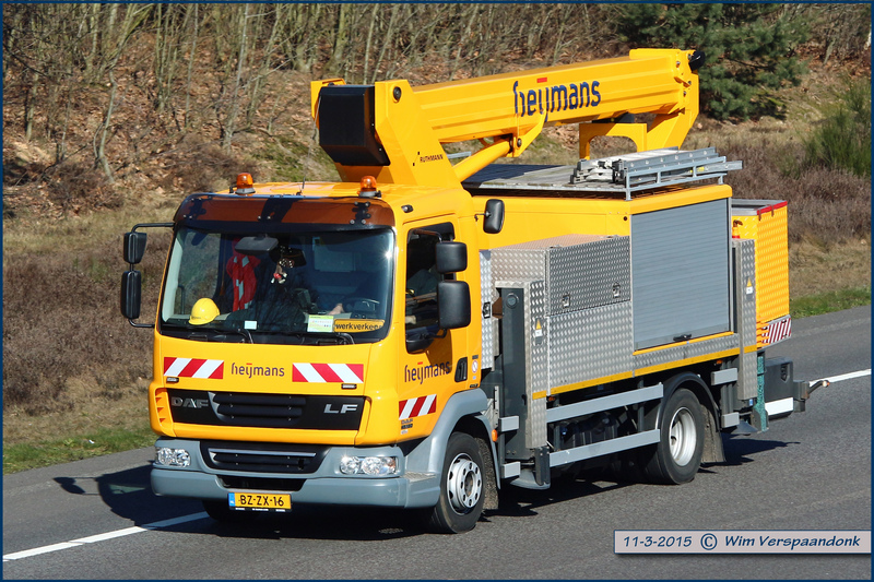 Heijmans - Rosmalen - Transportfotos.nl