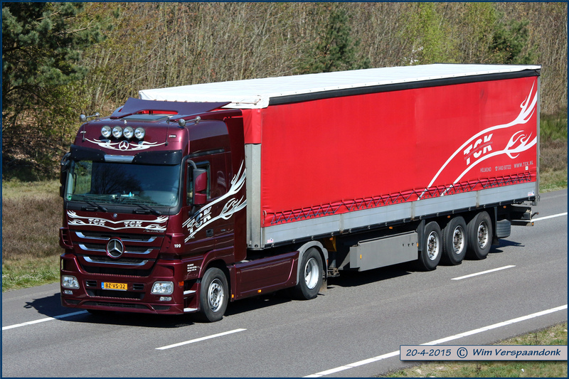 TCK - Helmond - Transportfotos.nl