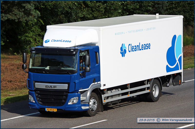 CleanLeaseFortex - Koudekerk a/d Rijn - Transportfotos.nl