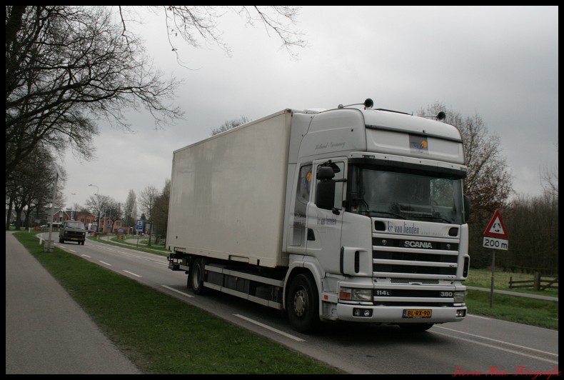Lienden, Kr. van - Rhenen - Transportfotos.nl