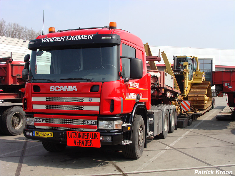 Winder Limmen - Alkmaar - Transportfotos.nl