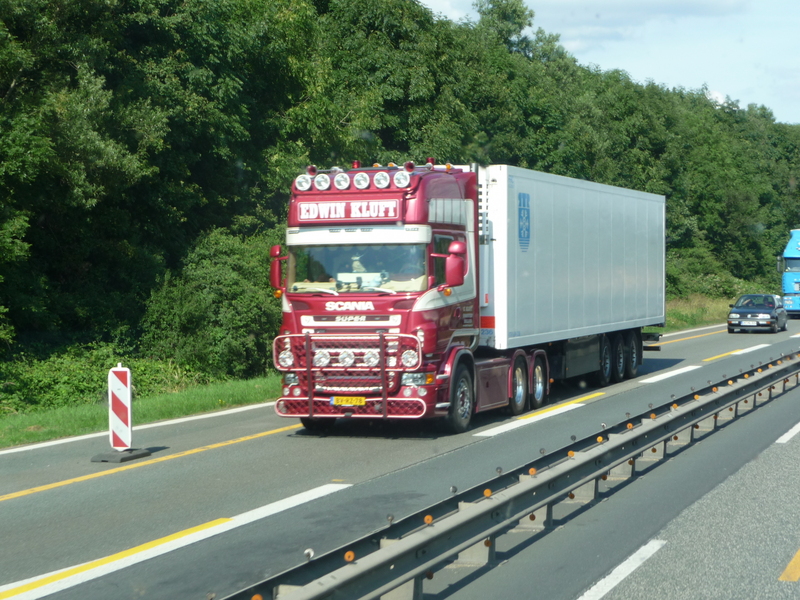 Kluft, Edwin - Hoogeveen - Transportfotos.nl