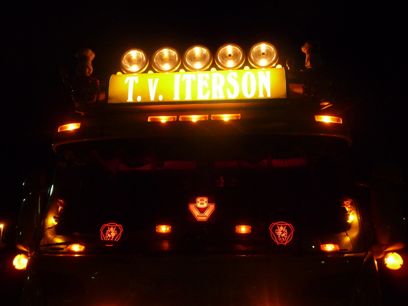 Iterson Jr, Thymen van - Geldermalsen - Transportfotos.nl