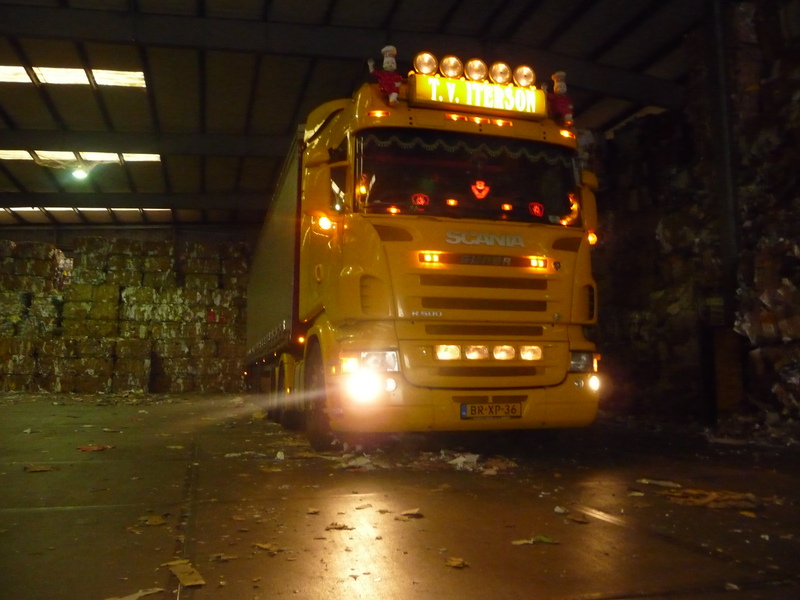 Iterson Jr, Thymen van - Geldermalsen - Transportfotos.nl