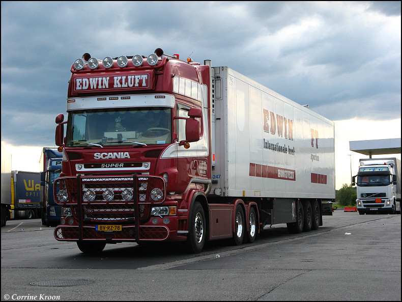 Kluft, Edwin - Hoogeveen - Transportfotos.nl