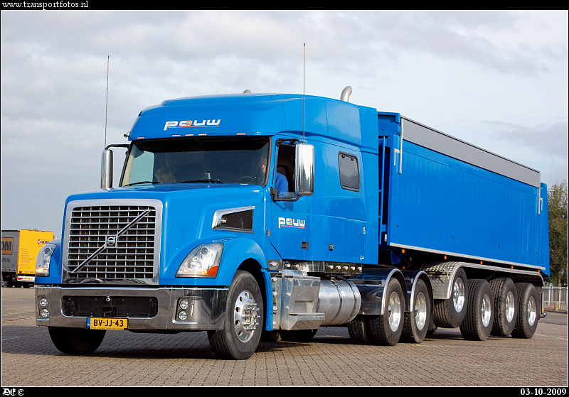 Pouw, Theo - Utrecht - Transportfotos.nl