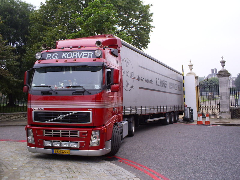 Korver, P.G. - Renswoude - Transportfotos.nl