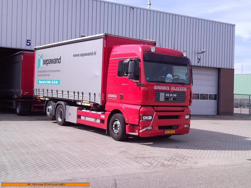 Brinks - Rijssen - Transportfotos.nl