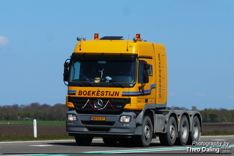 Boekestijn - Maasland - Transportfotos.nl