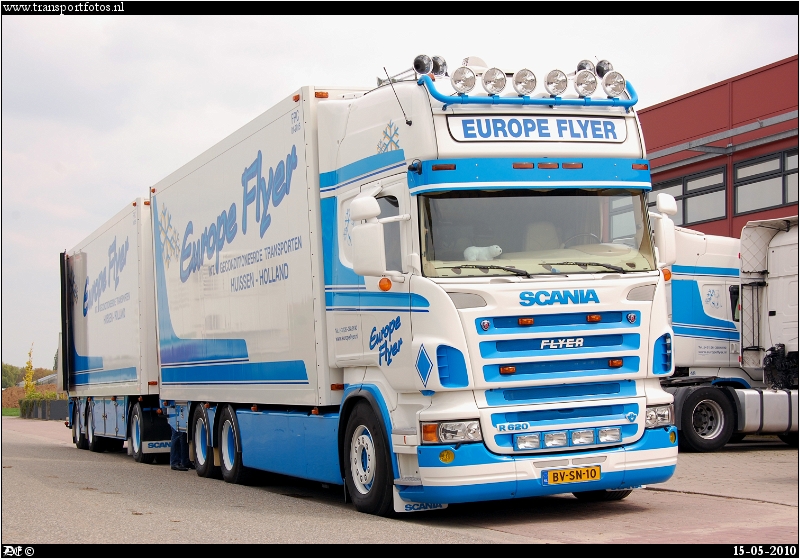 Europe Flyer - Huissen - Pagina 6 - Transportfotos.nl