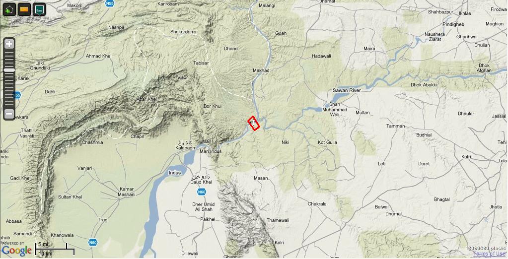 Kalabagh Dam Project | Pakistan Defence