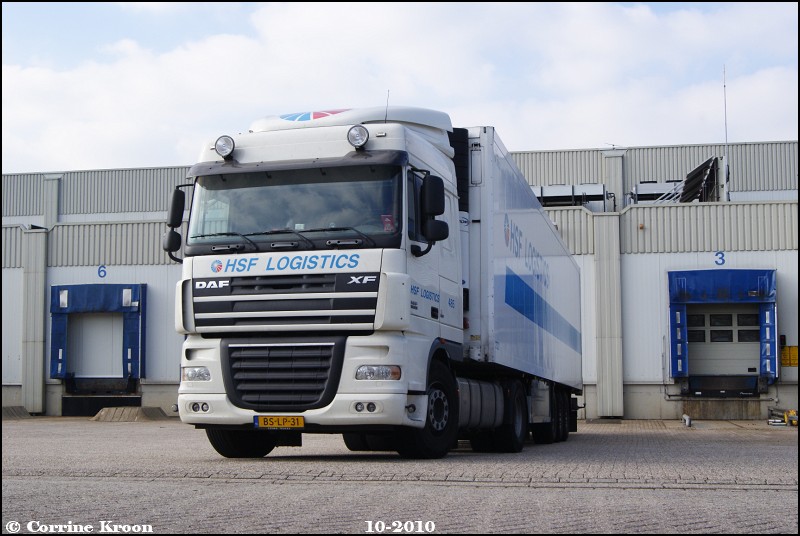 HSF Logistics - Nijmegen - Pagina 2 - Transportfotos.nl